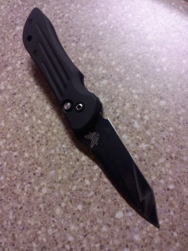 Benchmade Stryker - opinions? | BladeForums.com