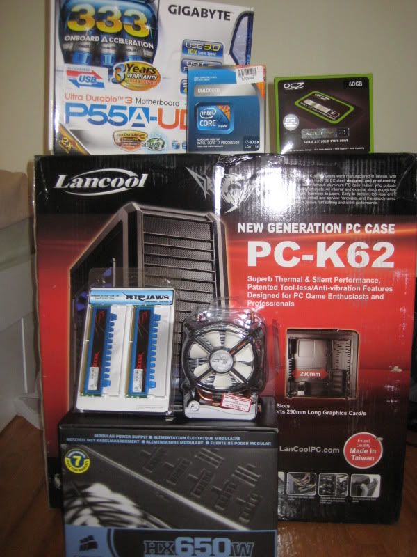 My budget 900$ Build | Overclock.net