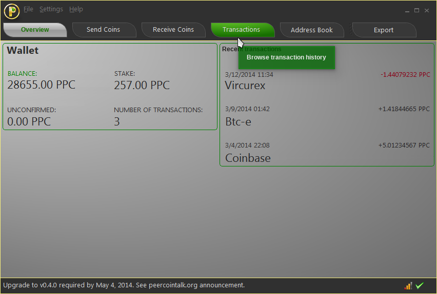 Potential Theme for Peerunity v0.2. (Is There Consensus in Implementing it?) - Projects ...