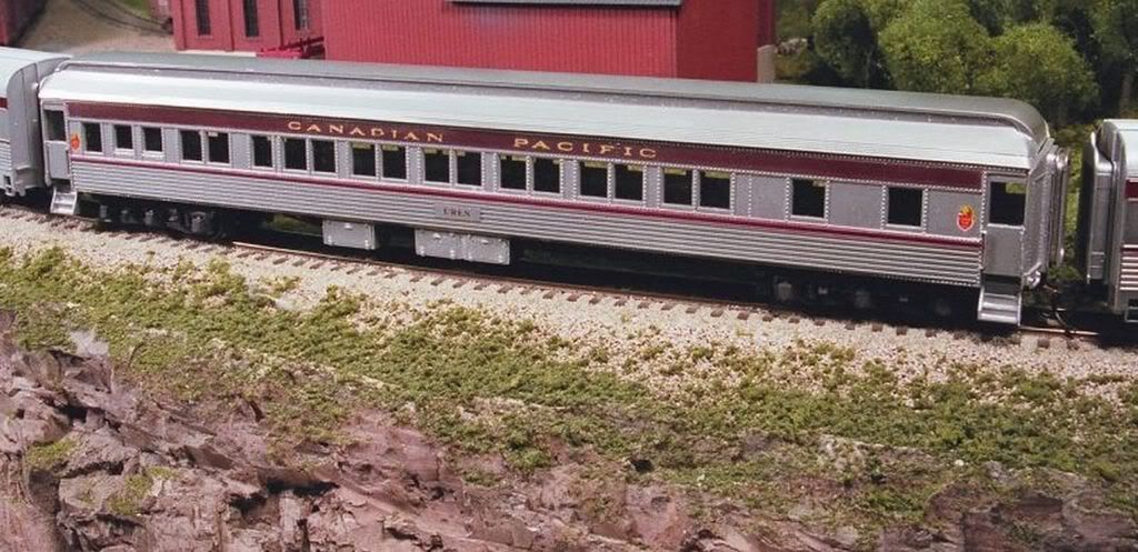IHC Passengers - 6 vs 4 Wheels - General Discussion (Model Railroader) - Trains.com Forums