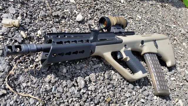 General Firearms Discussion Thread | Page 134 | SpaceBattles