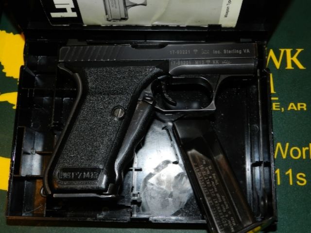 WTS: P7 M13 with Extra Magazines | HKPRO Forums