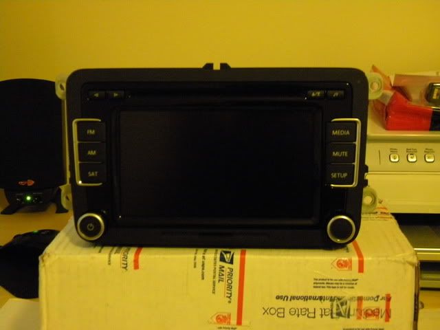 FS: RCD-510 with AM/FM Adapter | VW Vortex - Volkswagen Forum