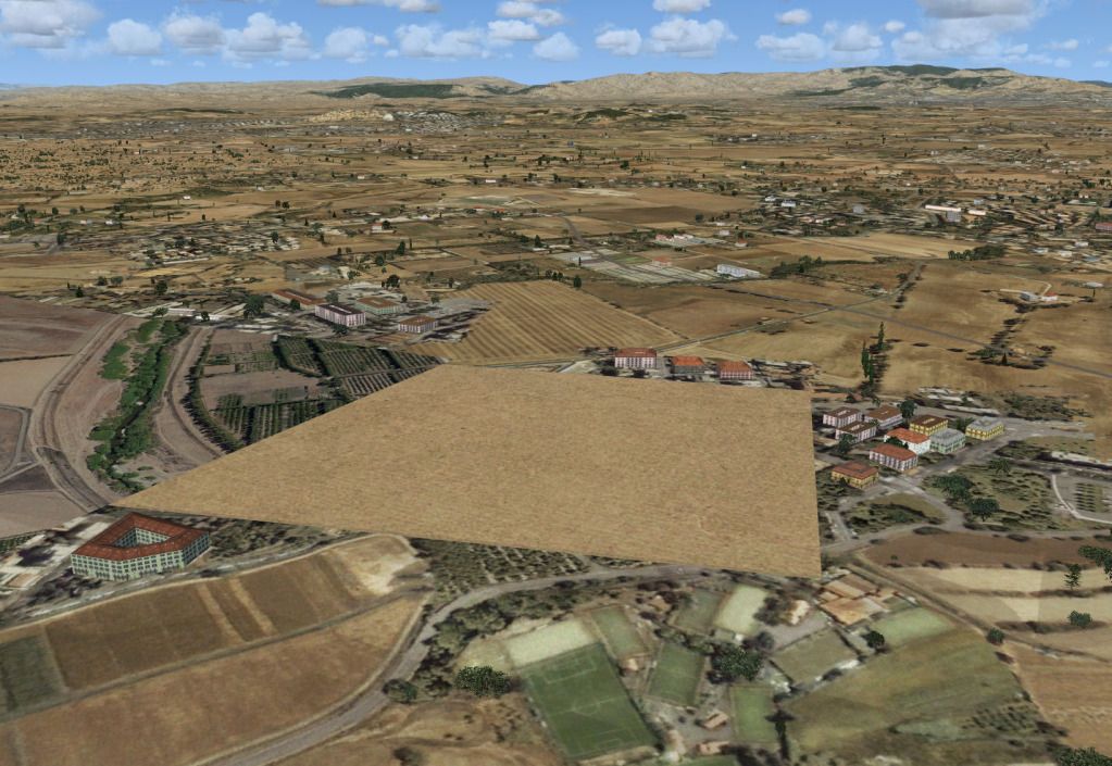 FSXA - Exclude Airport Background? | FSDeveloper