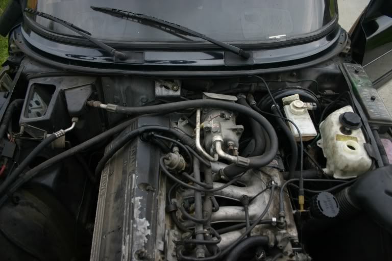 AIC/Vacuum hose and serious stuttering problem | SaabCentral Forums