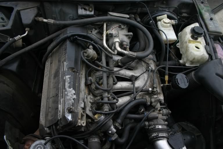 AIC/Vacuum hose and serious stuttering problem | SaabCentral Forums