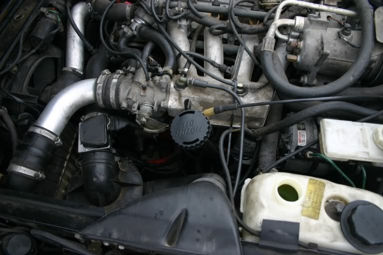 AIC/Vacuum hose and serious stuttering problem | SaabCentral Forums