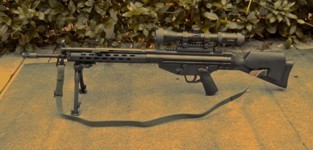 Help needed with ptr 91 and scope | HKPRO Forums