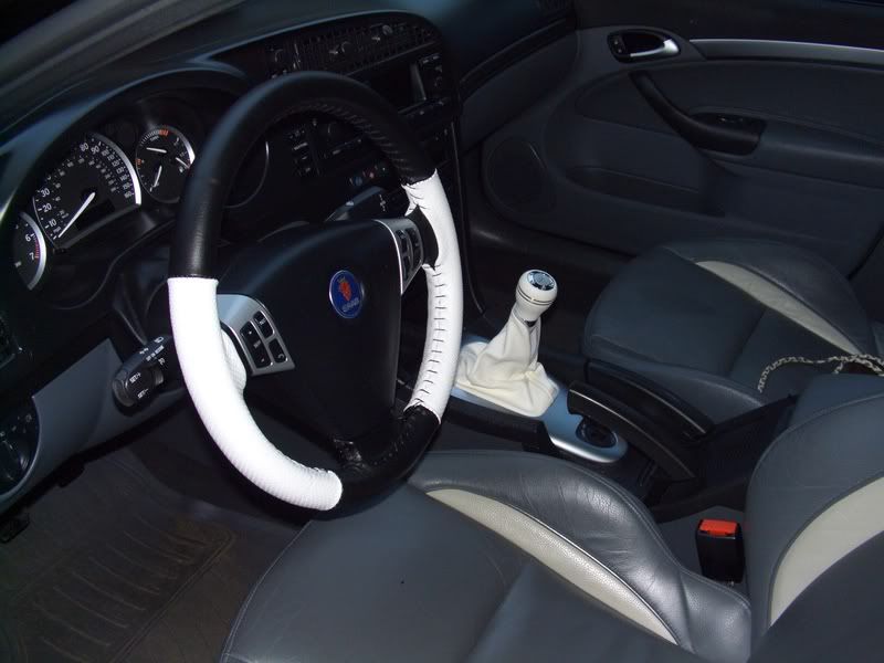 new shift knob !!! pictures | SaabCentral Forums