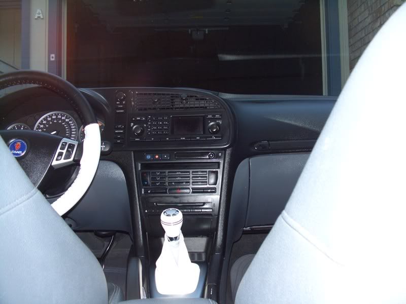 new shift knob !!! pictures | SaabCentral Forums