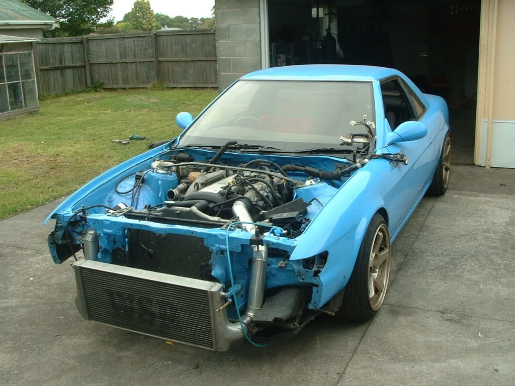 1jz vvti + v160 help | Supra Forums