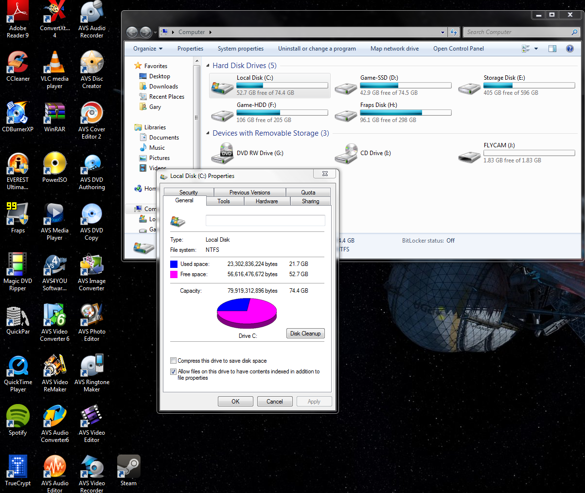 Looking to buy a second SSD... | Overclock.net