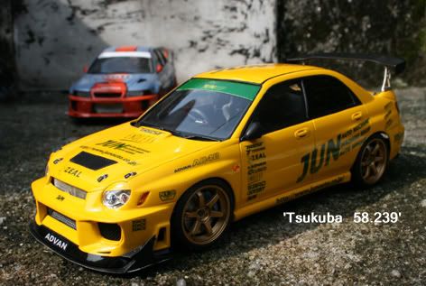 Jun Auto Super Lemon GDB Impreza WRX - Car Forums and Automotive Chat
