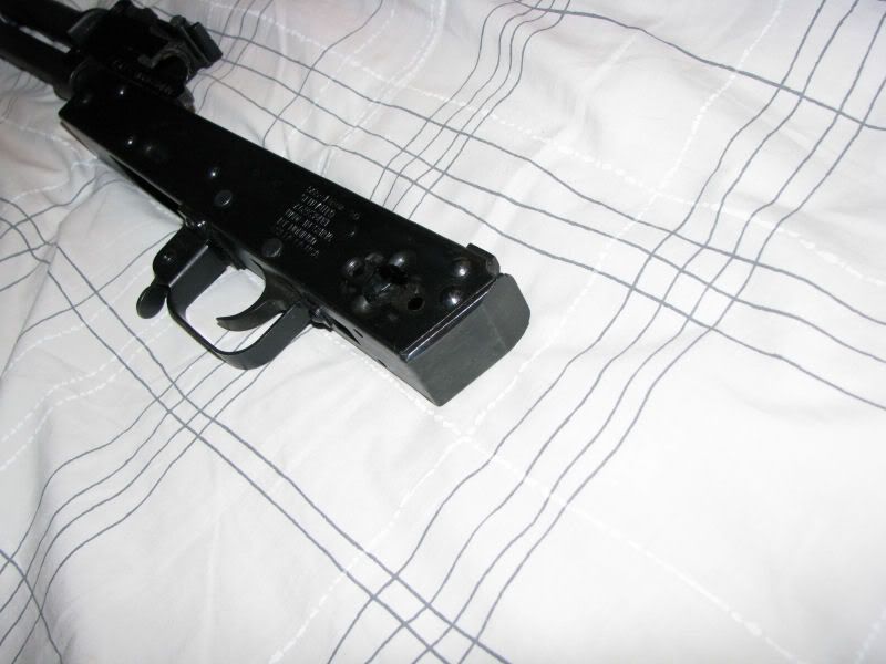 NHM-90 underfolder conversion (tons of pics, done!) | AK Rifles