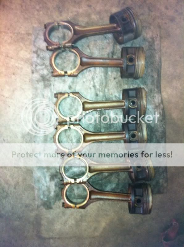 FS: VR6 long block and parts | VW Vortex - Volkswagen Forum