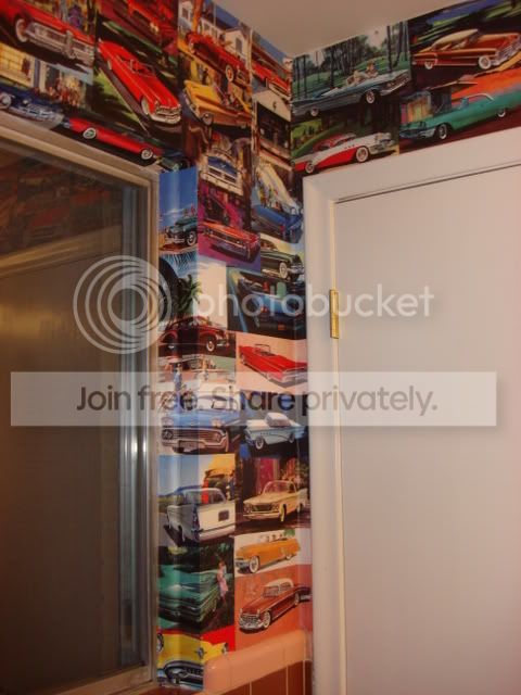 Another Hot Rod Bathroom.... | The H.A.M.B.