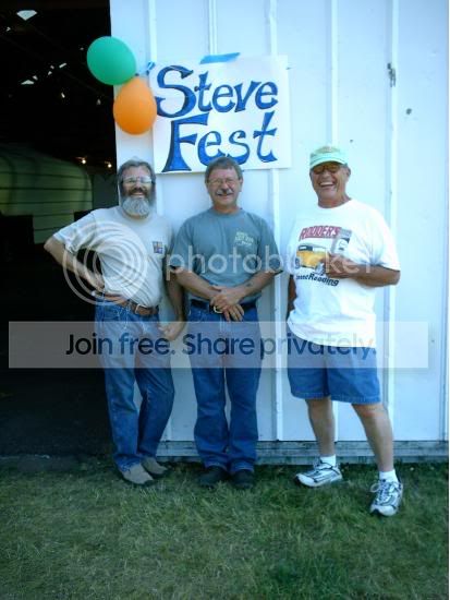 "SteveFest", Just Steve's family's benefit last Saturday | The H.A.M.B.