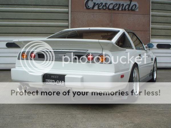 Keep It Kouki - Z31 Performance