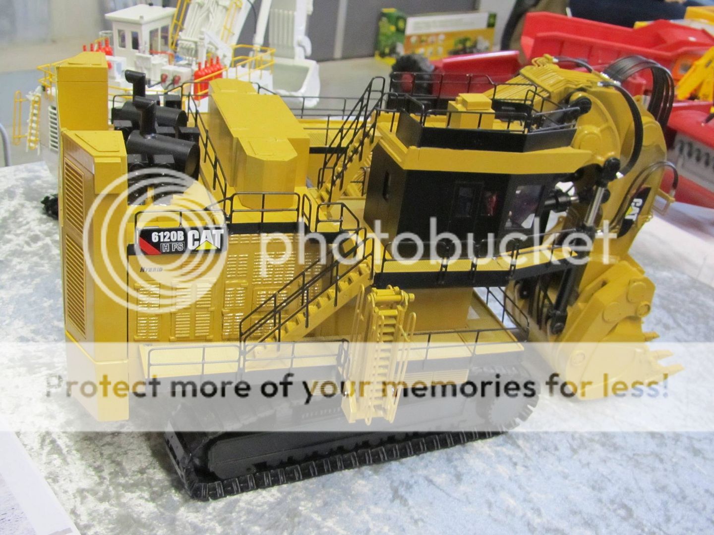 Modelshow Europe 2016 photos - General Topics - DHS Forum