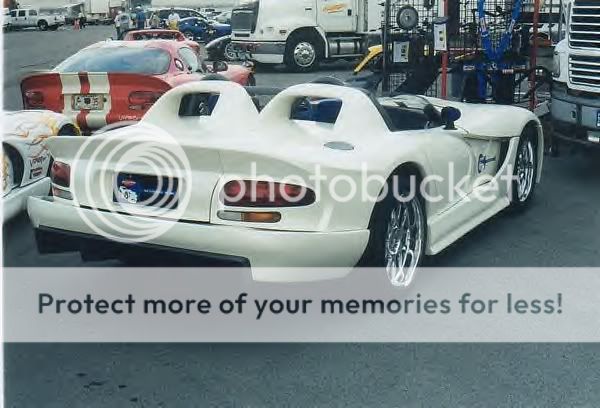 complete custom viper - open wheel... custom fenders/bodylines? | Dodge ...