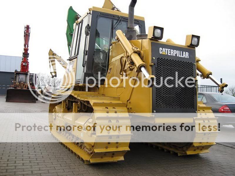 The CAT D6GII and D7GII - General Topics - DHS Forum