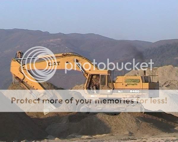 Old Excavators - Photo Request - General Topics - DHS Forum