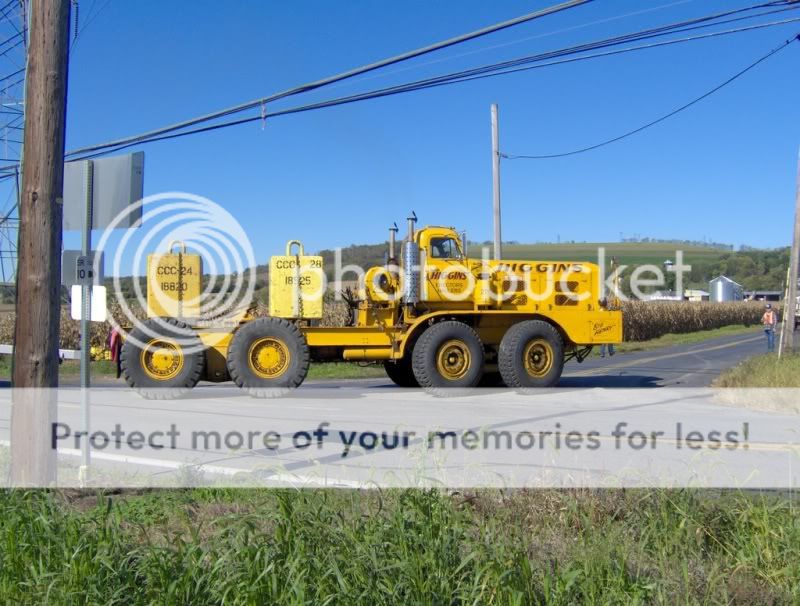 Higgins' Big Henry - General Topics - DHS Forum