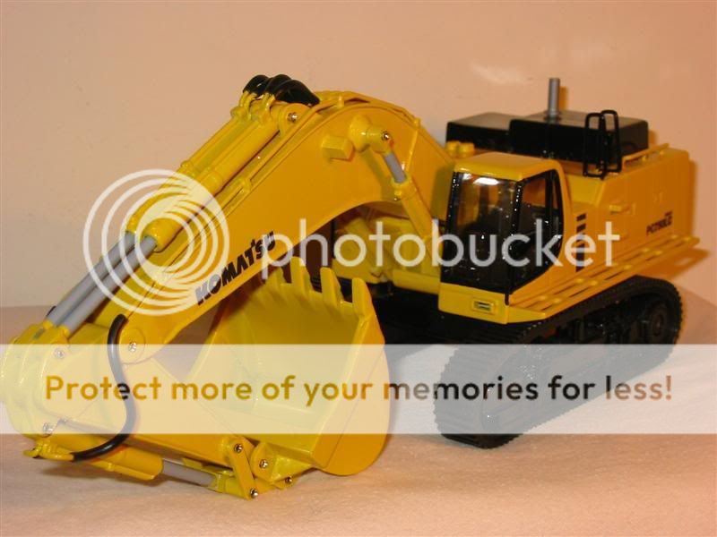 Tim Toys Komatsu PC750 - General Topics - DHS Forum
