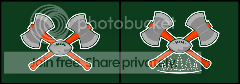 Timberjacks Concept - Concepts - Chris Creamer's Sports Logos Community ...