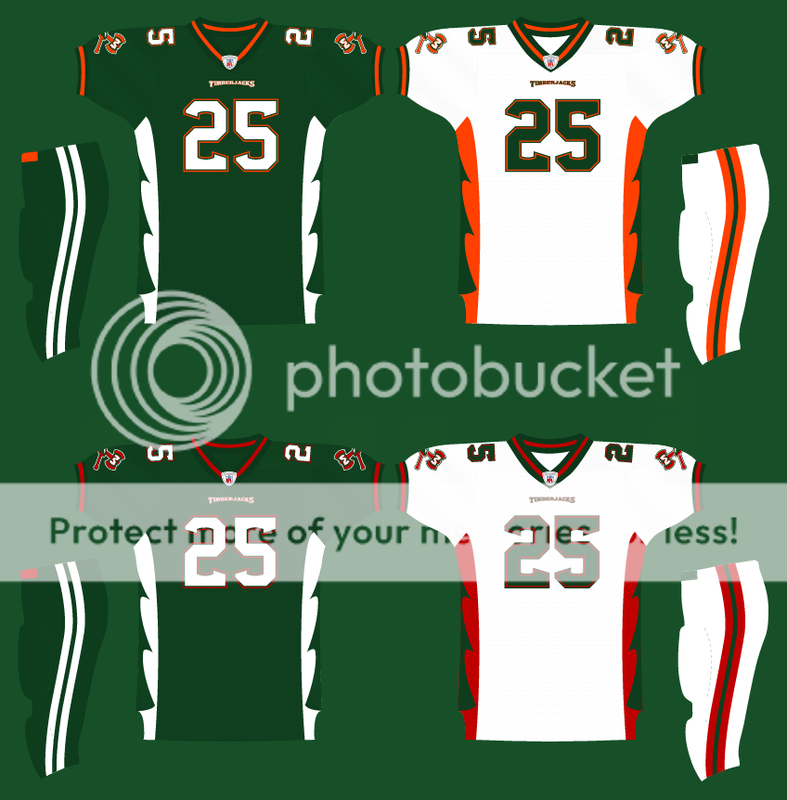 Timberjacks Concept - Concepts - Chris Creamer's Sports Logos Community ...