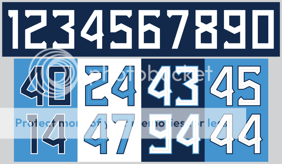 Tradition Evolved: Tennessee Titans Unveil New Uniforms - Page 54 ...