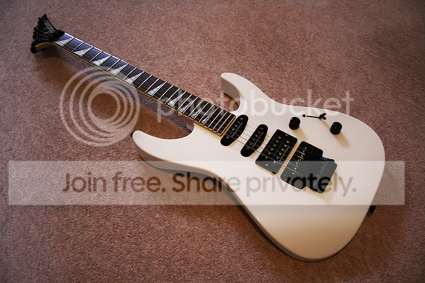 FS: Jackson DK2 (UK) - Ultimate Guitar