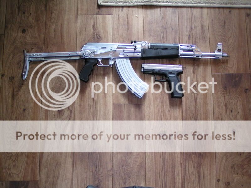 A place that chrome/gold plates entire rifles? > General Discussion ...