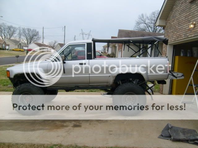 87 4 Runner Build - Page 5 - Toyota 4Runner Forum - Largest 4Runner Forum