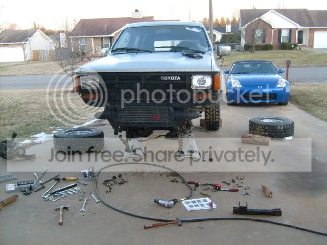 88 4runner build - Toyota 4Runner Forum - Largest 4Runner Forum