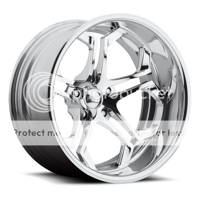 Foose impala wheels | Chevy Impala SS Forum