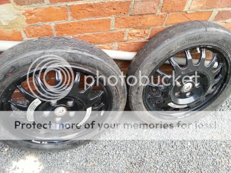 2x lamborghini countach wheels | Lamborghini Talk