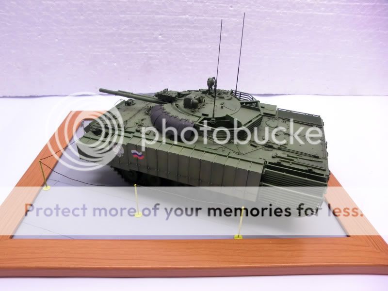 BMP-3 w/ Upgrade Armor - Ready for Inspection - Armour - Britmodeller.com