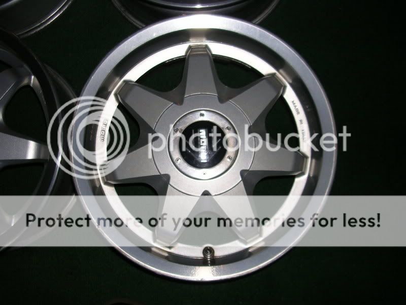 momo quasars 400obo | VW Vortex - Volkswagen Forum