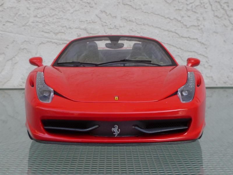 Hot Wheels Elite Ferrari 458 Spider | DiecastXchange Forum