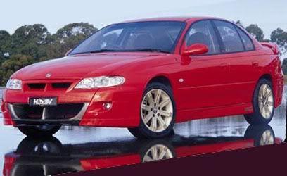 AutoArt's 2001 Holden Commodore VX HSV VT2 GTS 300 | DiecastXchange Forum