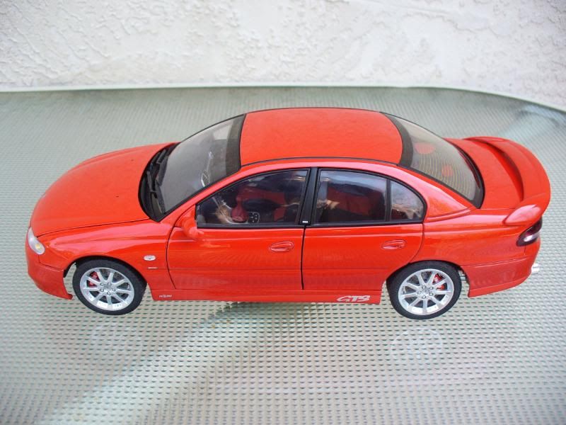 AutoArt's 2001 Holden Commodore VX HSV VT2 GTS 300 | DiecastXchange Forum