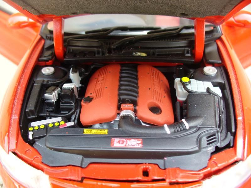 AutoArt's 2001 Holden Commodore VX HSV VT2 GTS 300 | DiecastXchange Forum