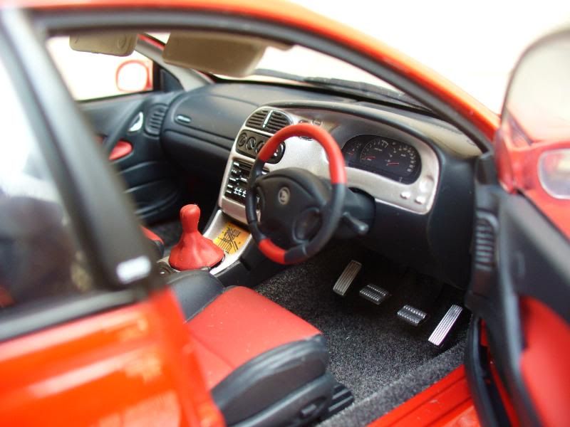 AutoArt's 2001 Holden Commodore VX HSV VT2 GTS 300 | DiecastXchange Forum