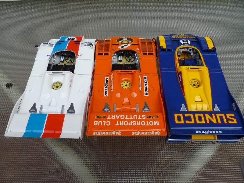Minichamps 1973 Porsche 917/10 #59 Brumos | DiecastXchange Forum