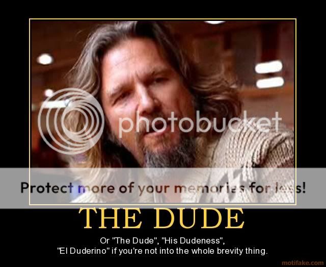 Profile: His Dudeness | MafiaDeath (Game 1)