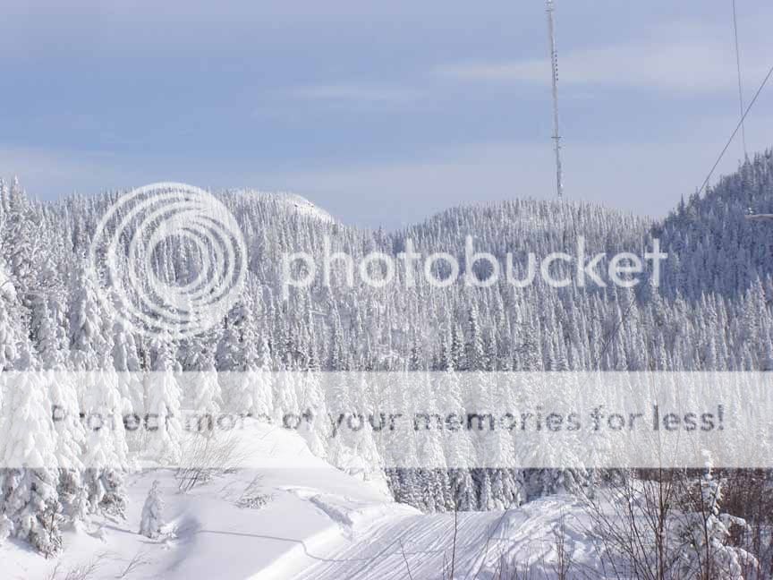 Mt Valin | Hardcore Sledder