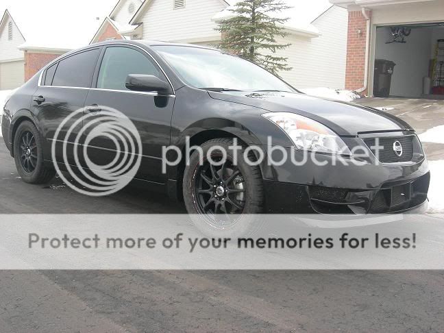 How do i keep the rear end from sagging? | The Nissan Club