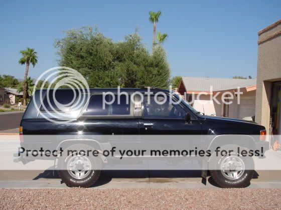 restoring removable top 1st gen? - Toyota 4Runner Forum - Largest ...