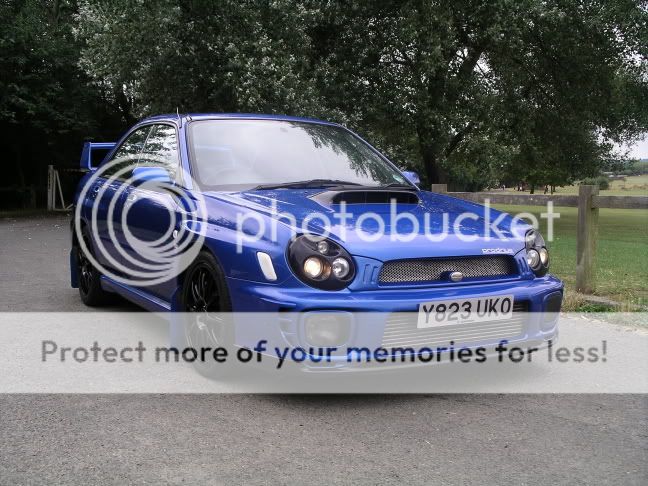 452BHP UK300 Impreza For Sale | GTR Forum